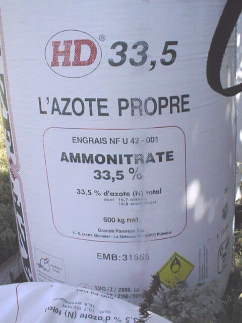 La distribution d’ammonitrate débute à Gabès – AgriTunisie.com