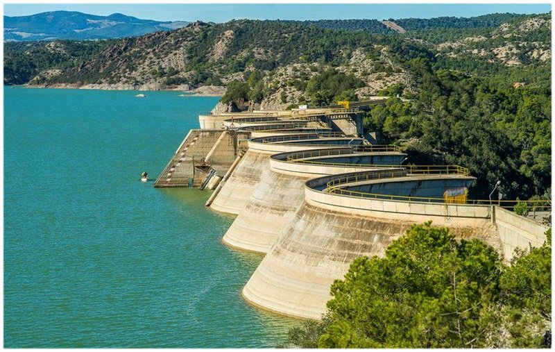 40 % de remplissage des barrages, une étape clé vers une meilleure ...