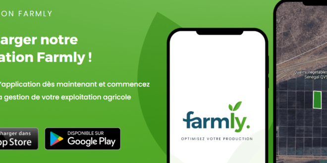 Farmly : L'application essentielle des ingénieurs, techniciens et ...